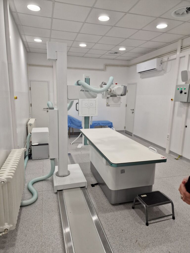 NOVA RTG SALA - Kiss INFO